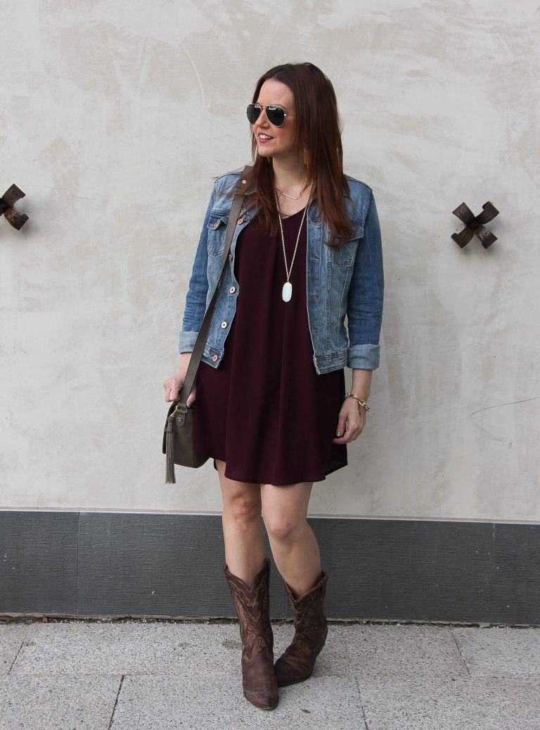 Rodeo Cookoff Outfit - Lady in VioletLady in Violet