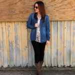 Rodeo Cookoff Outfit - Lady in VioletLady in Violet