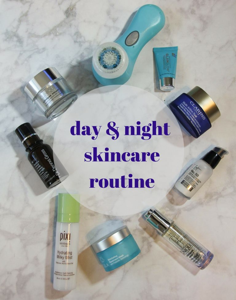 Winter Skincare Routine - Lady in VioletLady in Violet