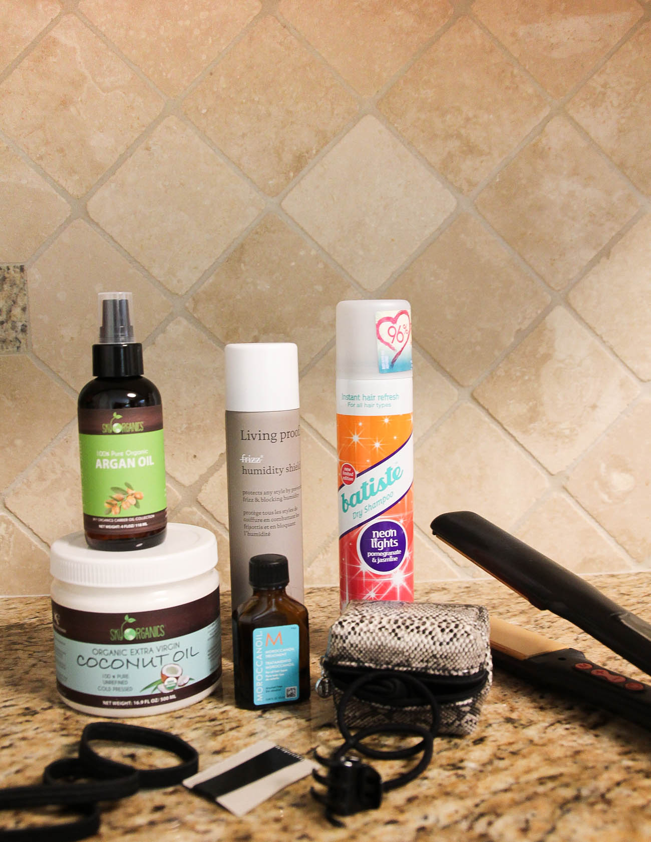 Tips for Taming Frizz & Surviving Humidity - Lady in VioletLady in Violet