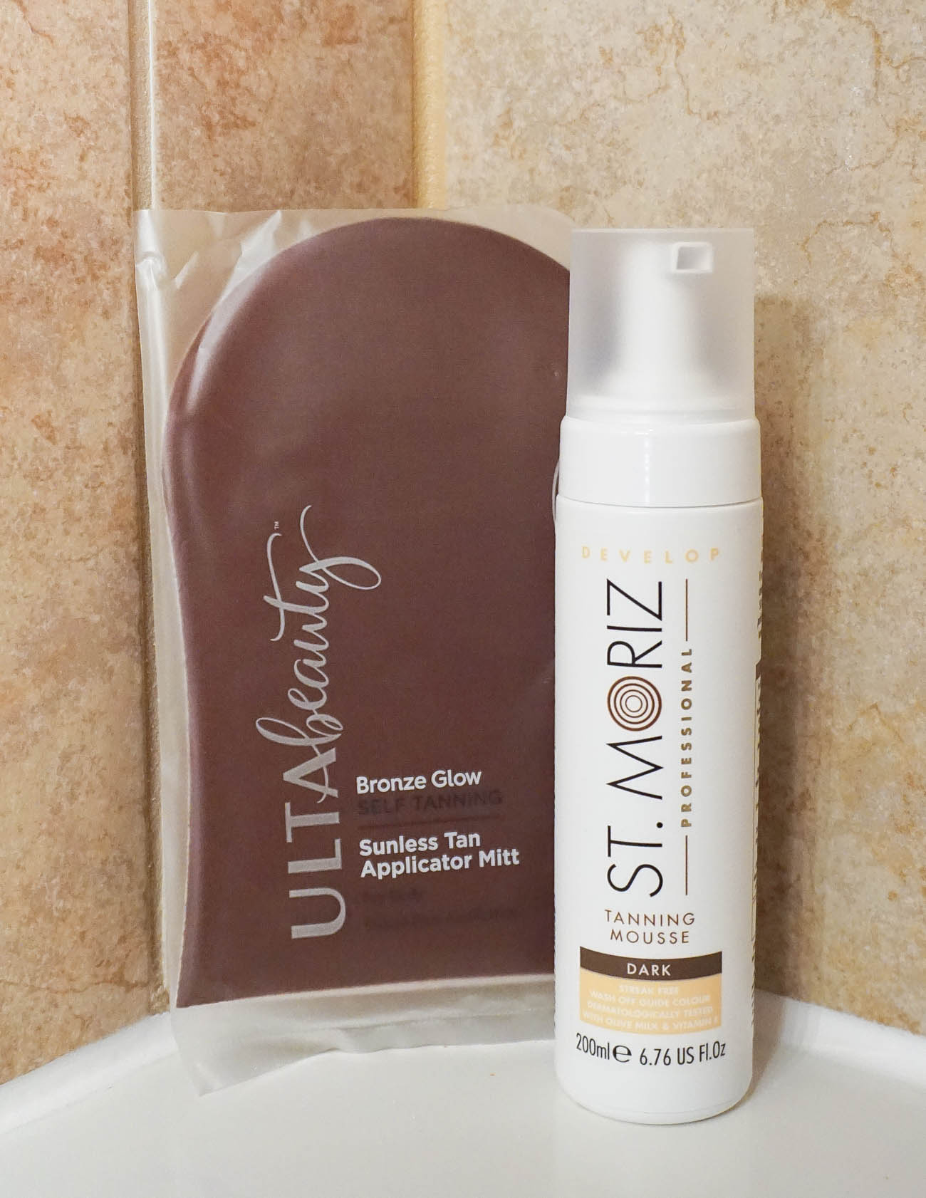 How to Self Tan at Home | Lady in Violet | Houston Fashion Blogger ...