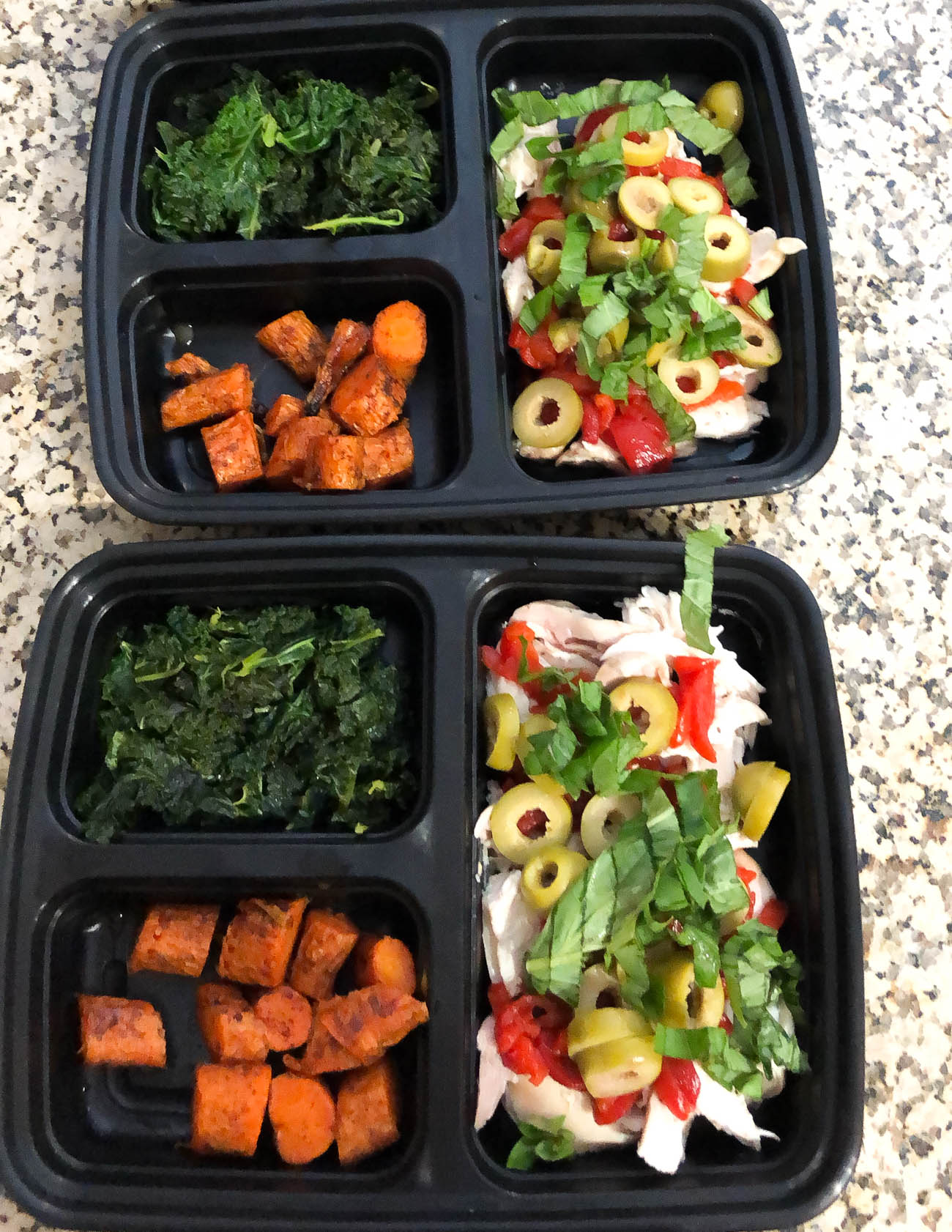 12 Healthy Lunch Ideas for Quick and Easy Meal Prep - Lady in ...