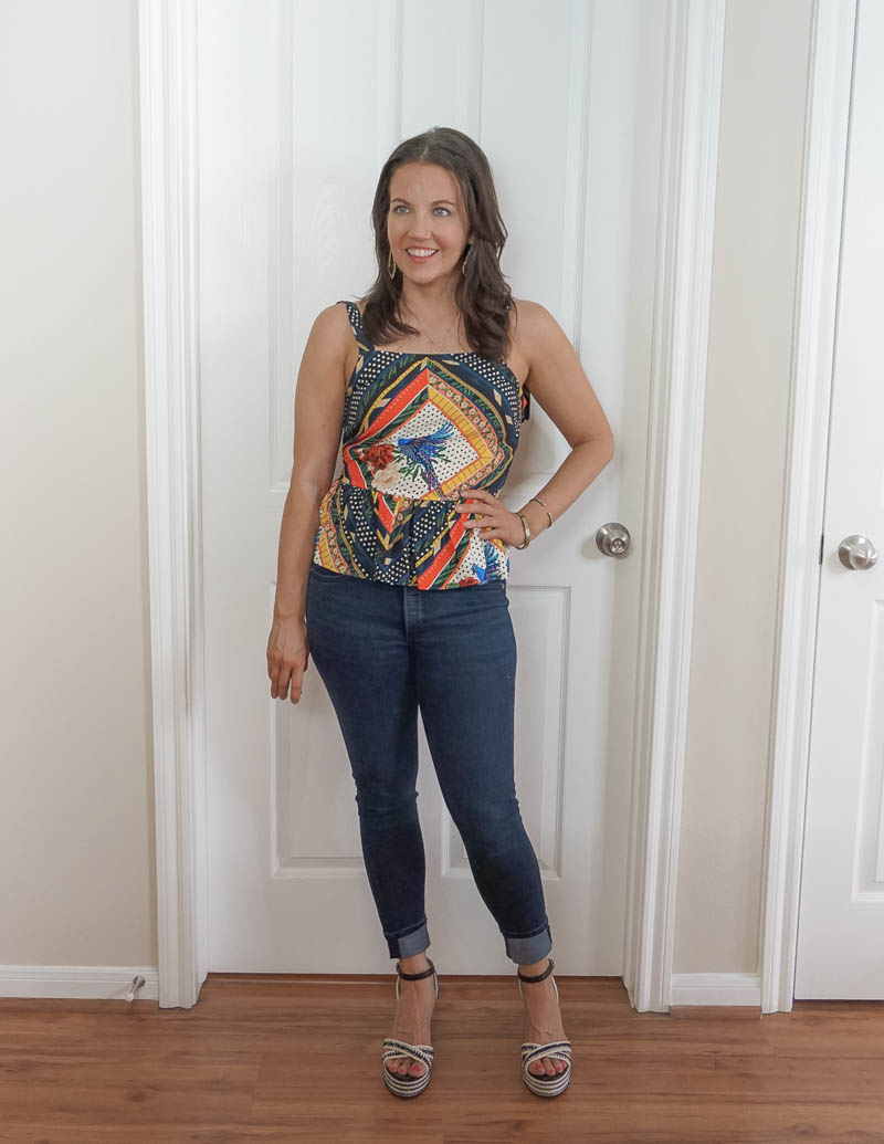 How to Pick the Right Denim Color for Your Outfit - Lady in VioletLady ...