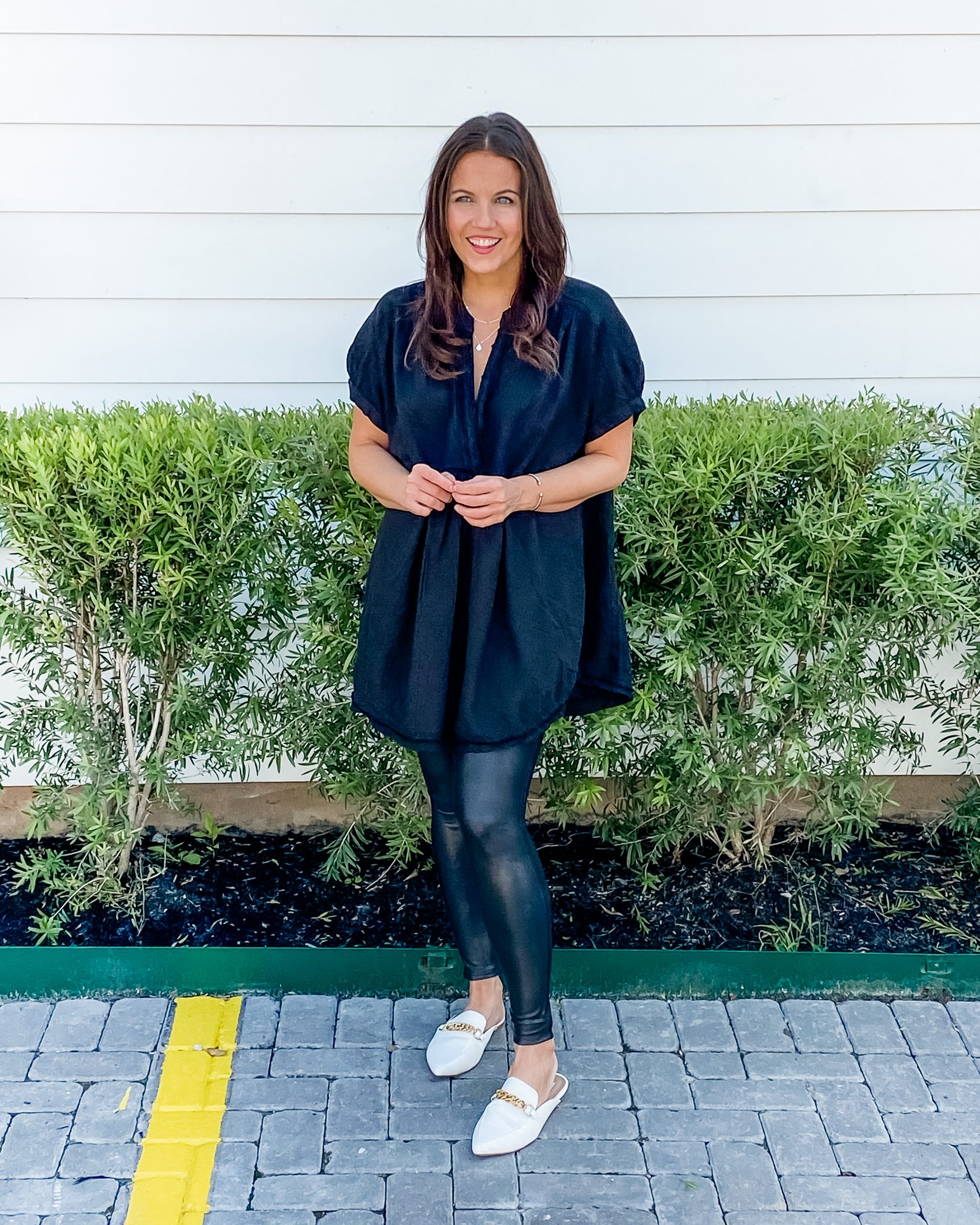 Fall Outfits | What I Wore in October | Lady in VioletLady in Violet