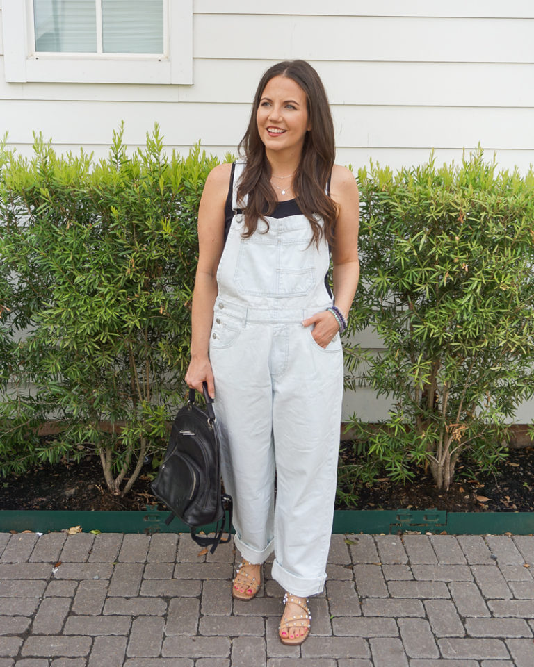How to Wear Overalls this Summer - Lady in VioletLady in Violet
