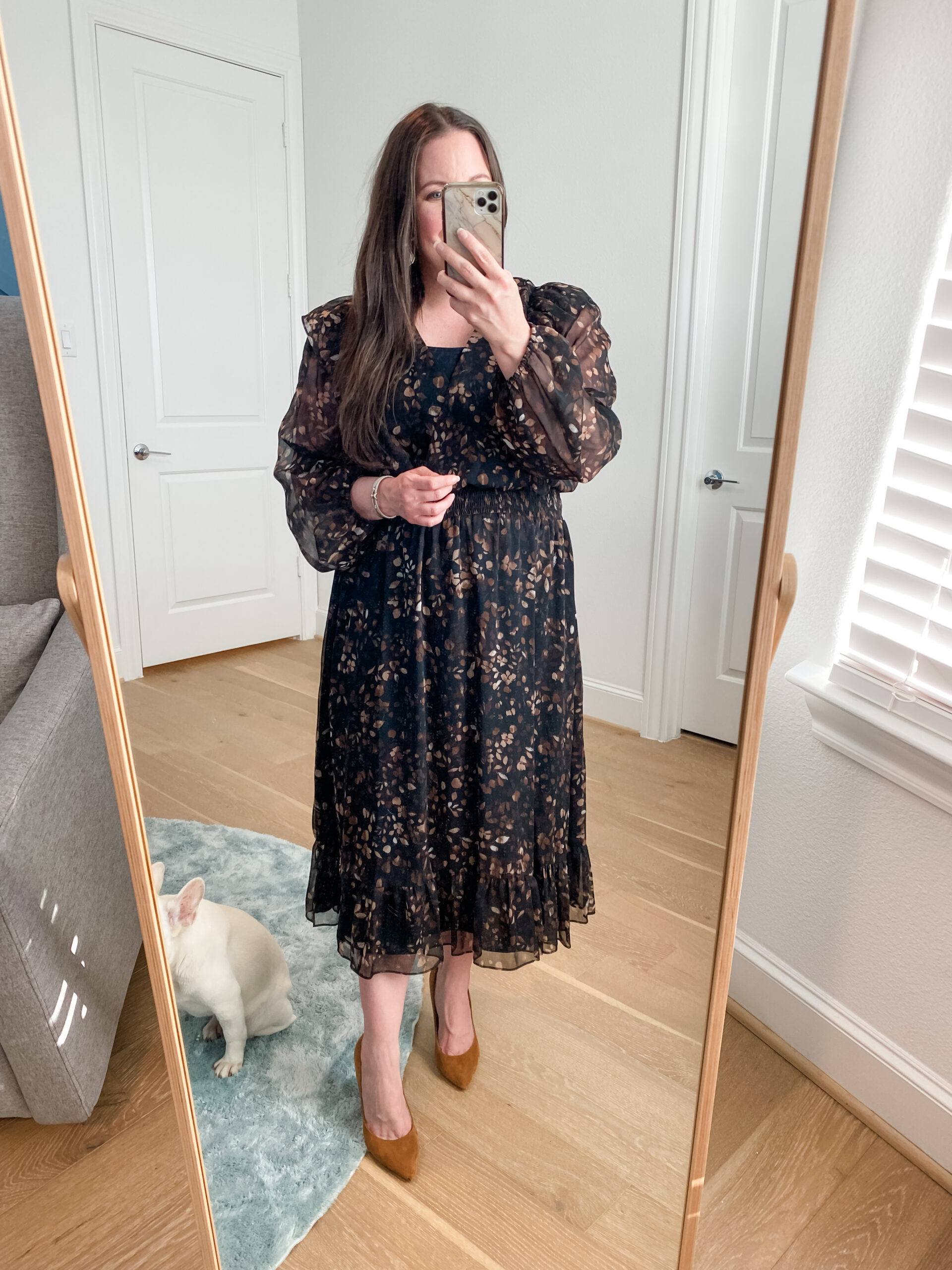 5 Work Dresses for Fall and Winter - Lady in VioletLady in Violet